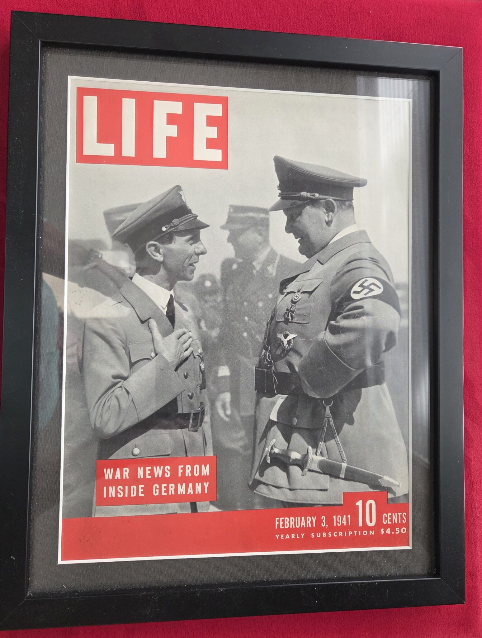Johnson Reference Books & Militaria